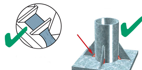 Preparation of Steel for Galvanising - Korvest Galvanisers