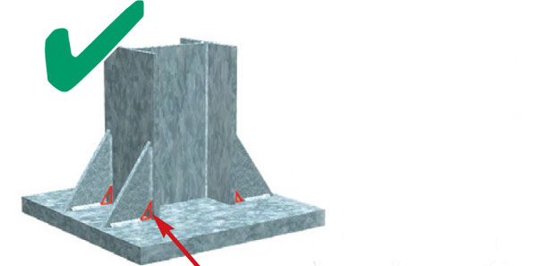 Preparation of Steel for Galvanising - Korvest Galvanisers