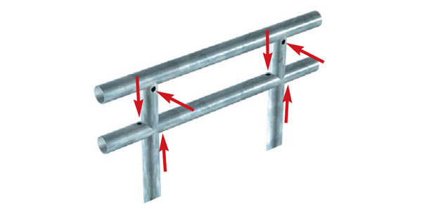 Preparation of Steel for Galvanising - Korvest Galvanisers